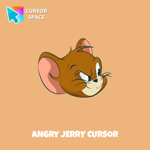 Angry Jerry Cursor - Cursor Pack | Cursor Space