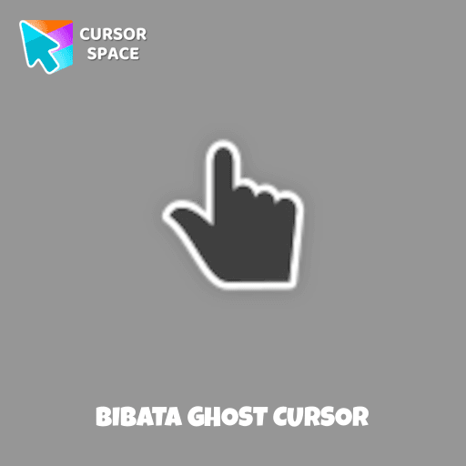 Bibata Ghost Cursor - Cursor Pack | Cursor Space
