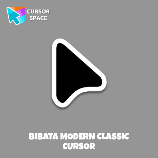 Bibata Modern Classic Cursor - Cursor Pack | Cursor Space