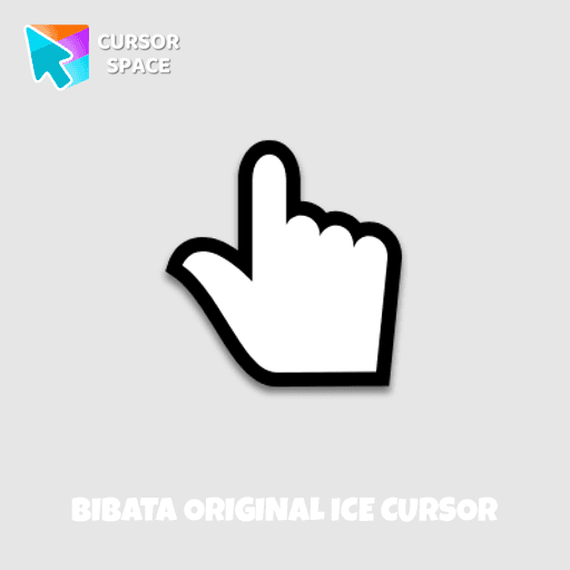 Bibata Original Ice Cursor - Cursor Pack | Cursor Space