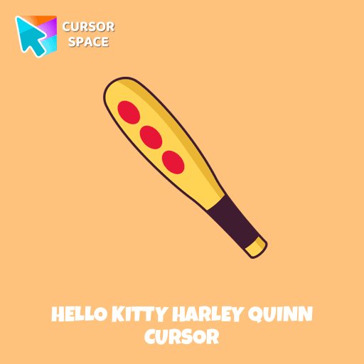Hello Kitty Harley Quinn Cursor - Cursor Pack | Cursor Space