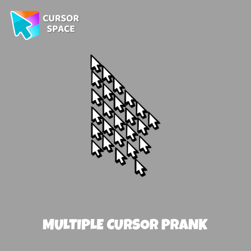 Multiple Cursor Prank - Cursor Pack | Cursor Space