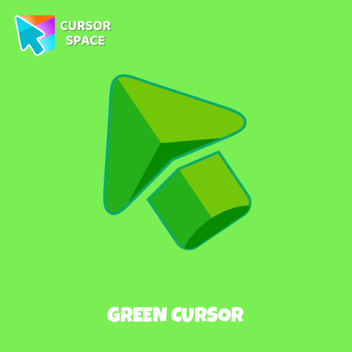 Green Cursor - Cursor Pack | Cursor Space