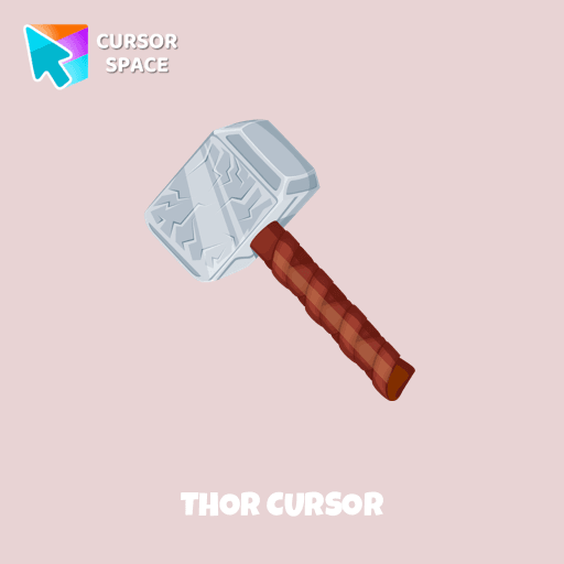 Thor Cursor - Cursor Pack | Cursor Space