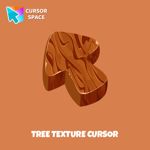 Tree Texture Cursor - Cursor Pack | Cursor Space