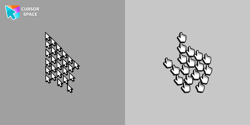 Multiple Cursor Prank - Cursor Pack | Cursor Space